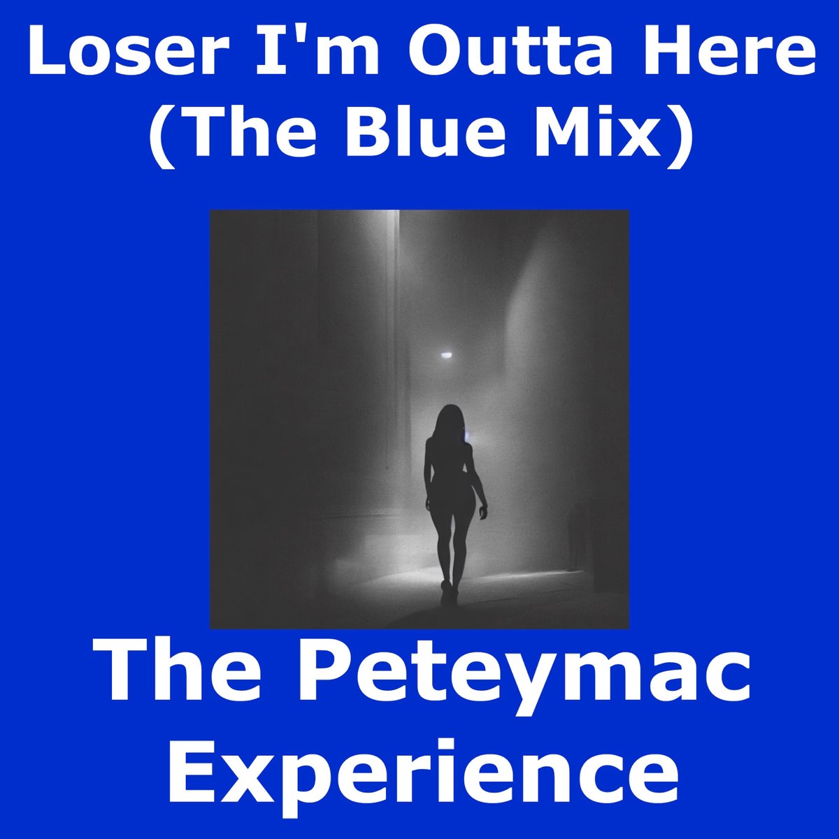 ‎Loser I'm Outta Here (The Blue Mix) - Single - Album by The Peteymac ...