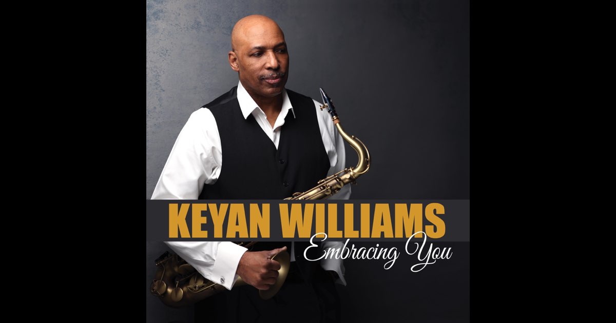 ‎Embracing You - Single - Album by Keyan Williams - Apple Music