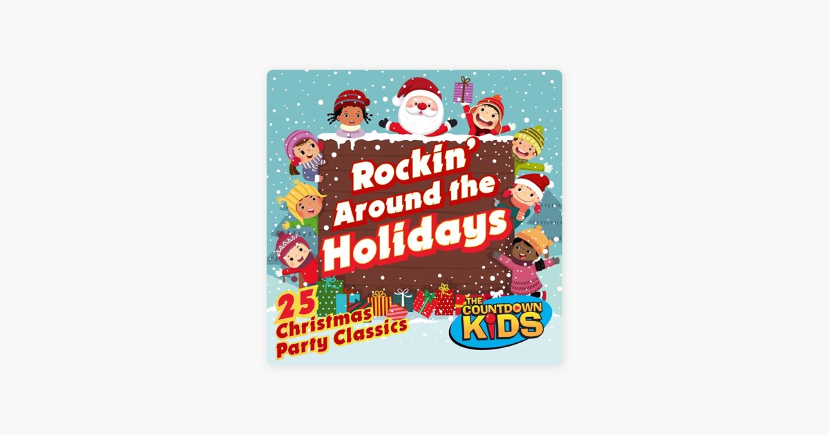 ‎Jingle Bell Rock - Canción de The Countdown Kids - Apple Music