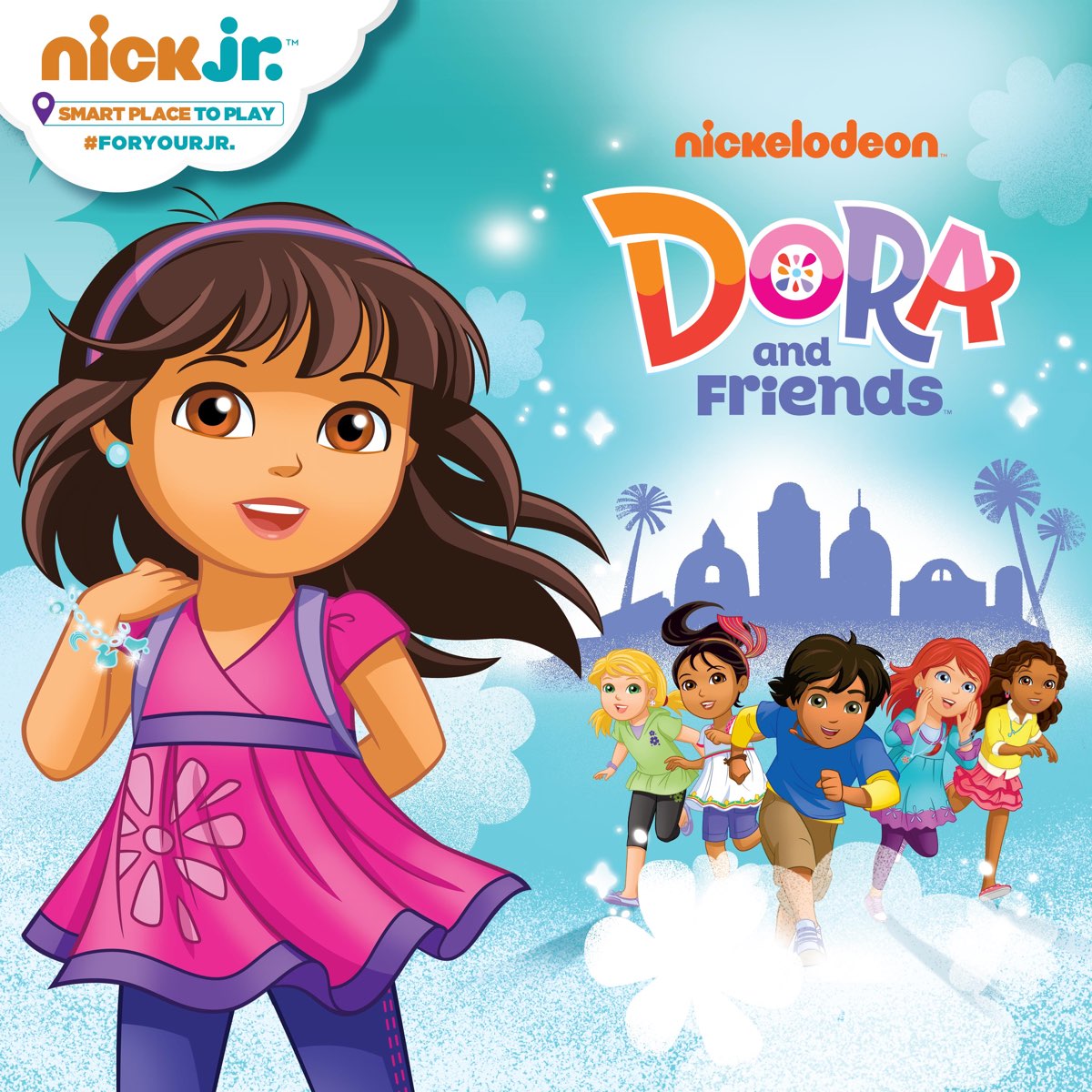 ‎Dora And Friends - Single - Album by Various Artist - Apple Music