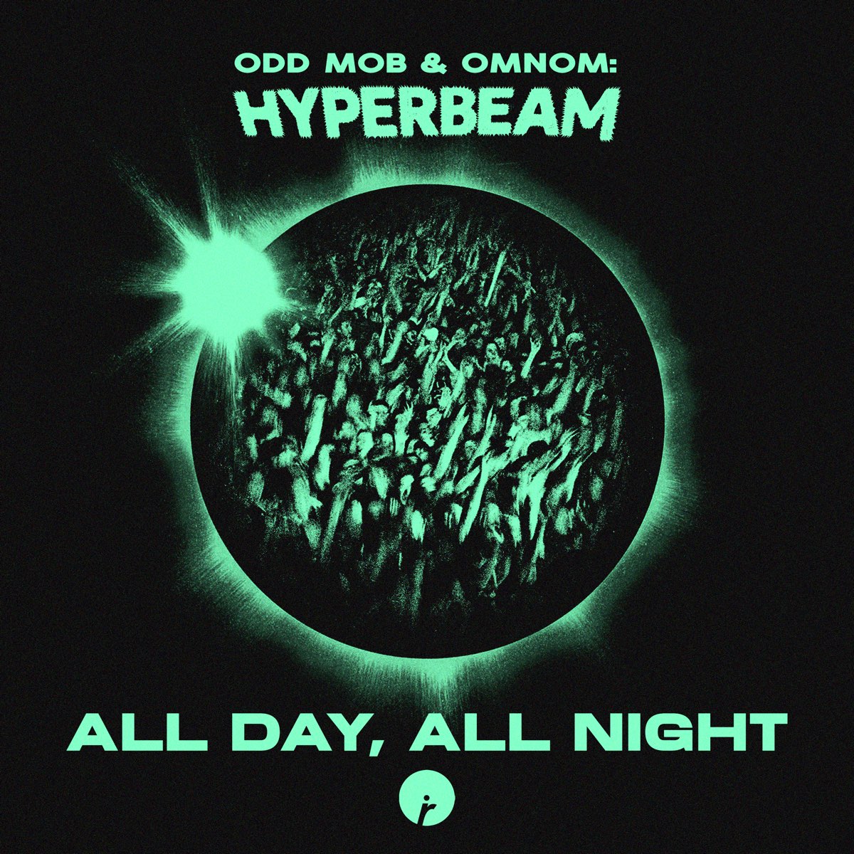 All Day, All Night - Single》- HYPERBEAM的专辑 - Apple Music