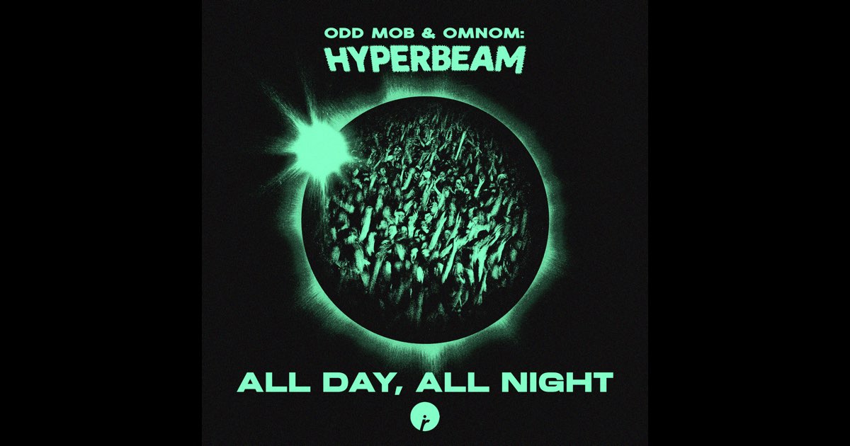 All Day, All Night - Single》- HYPERBEAM的专辑 - Apple Music