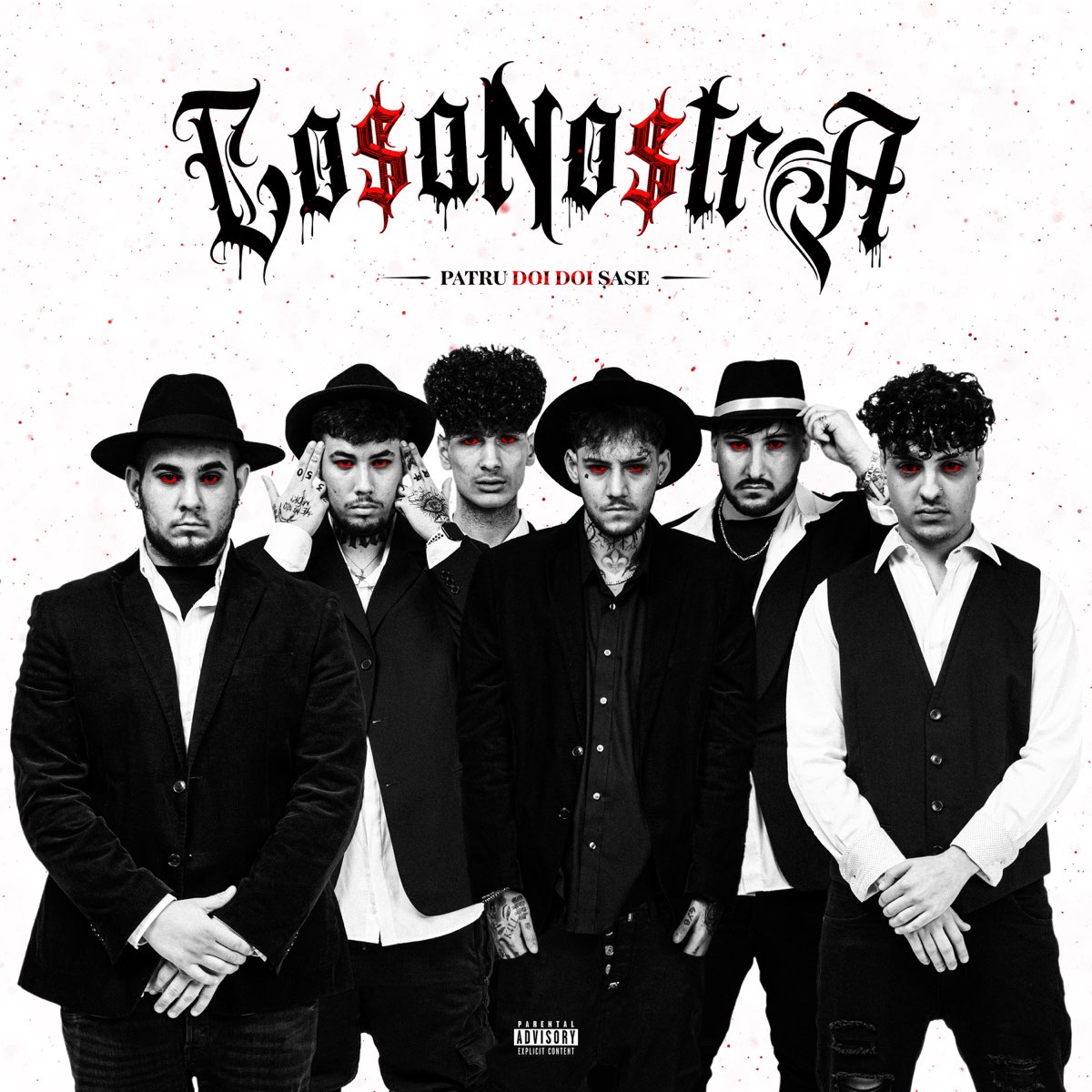 ‎CO$ANO$TRA – Album von 4 226 & RAVA – Apple Music