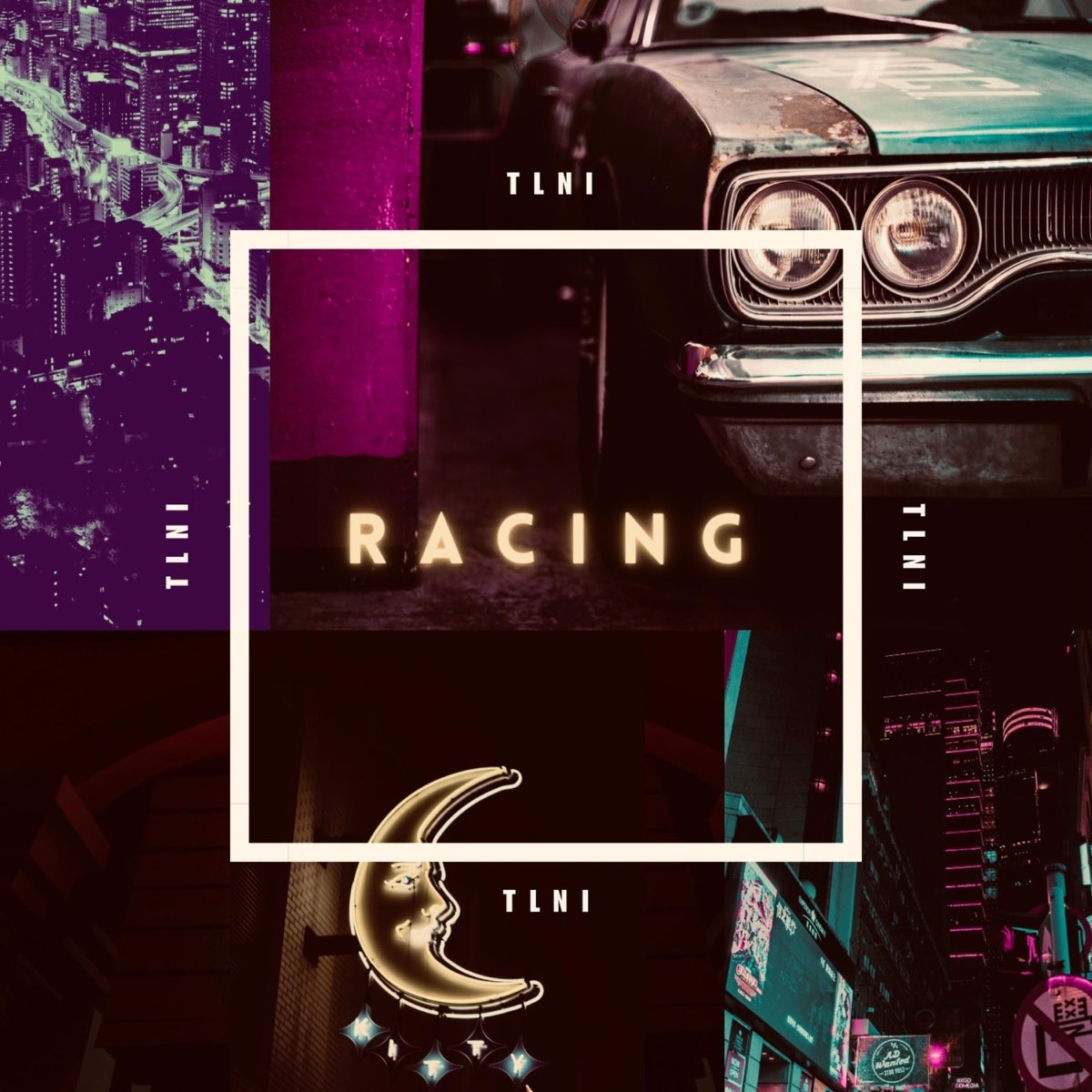 ‎Racing - Single - Album by THE LATE NITE INN - Apple Music