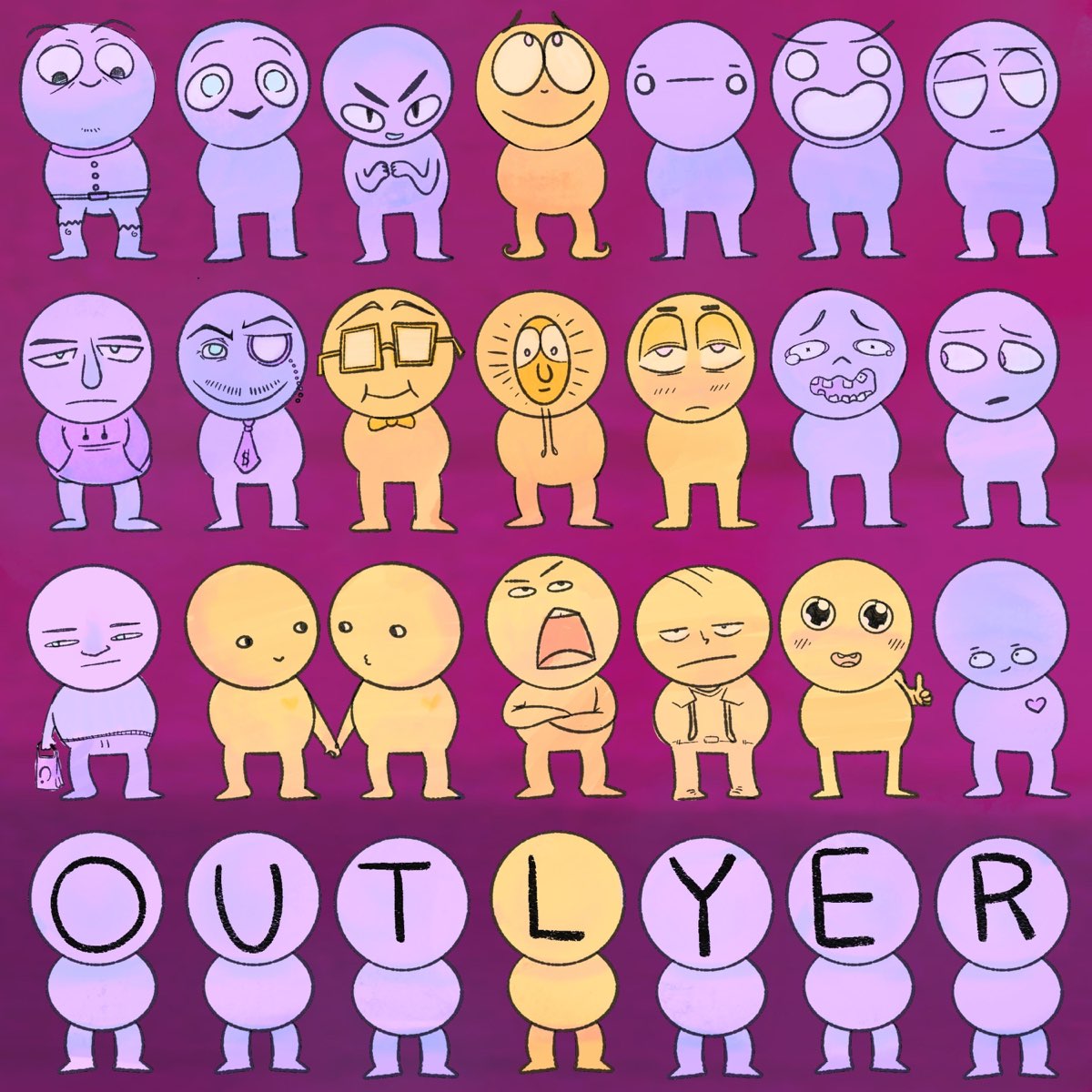 ‎Uplifted - Album by OutLyer - Apple Music