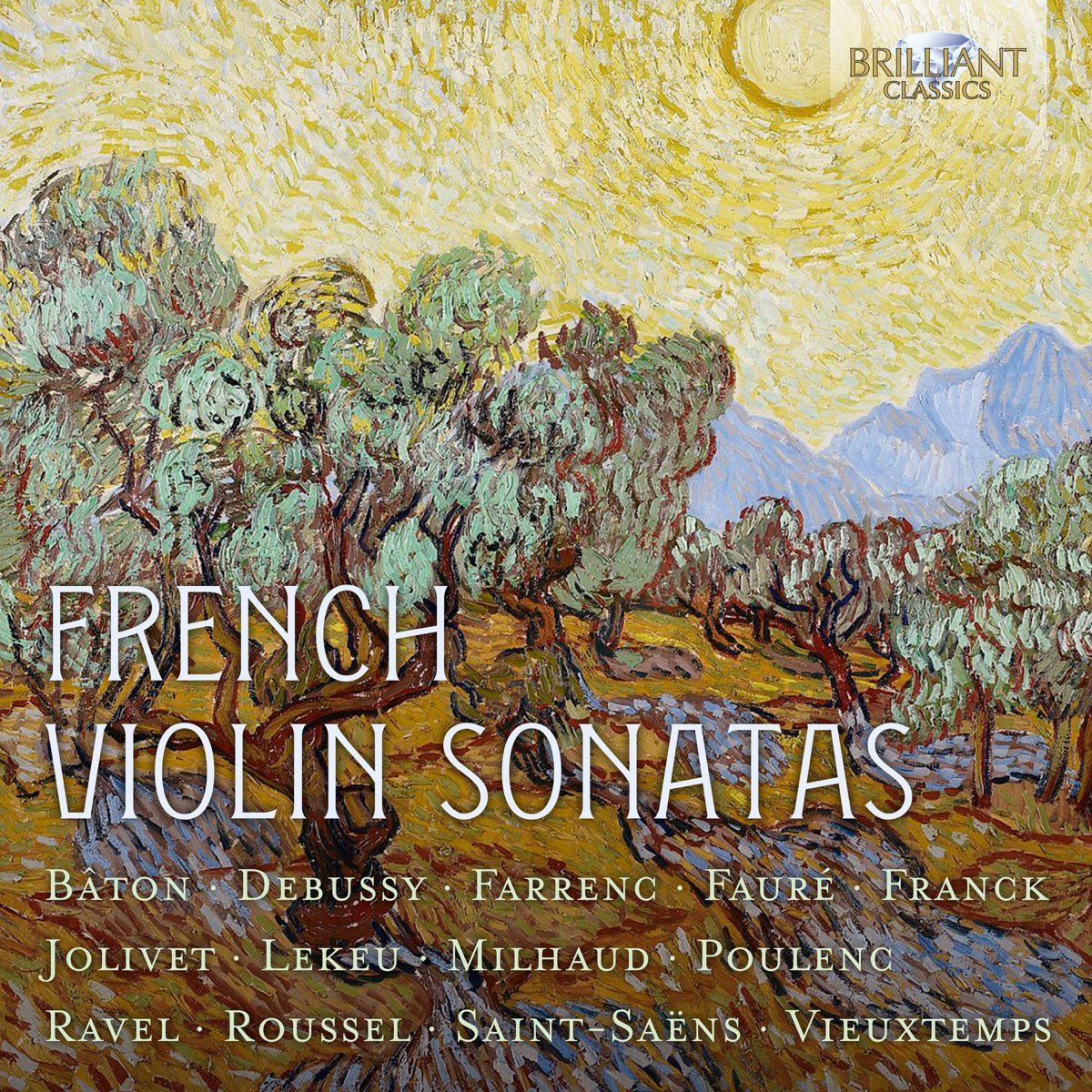 ‎French Violin Sonatas - Album by Daniele Orlando, Linda Di Carlo ...