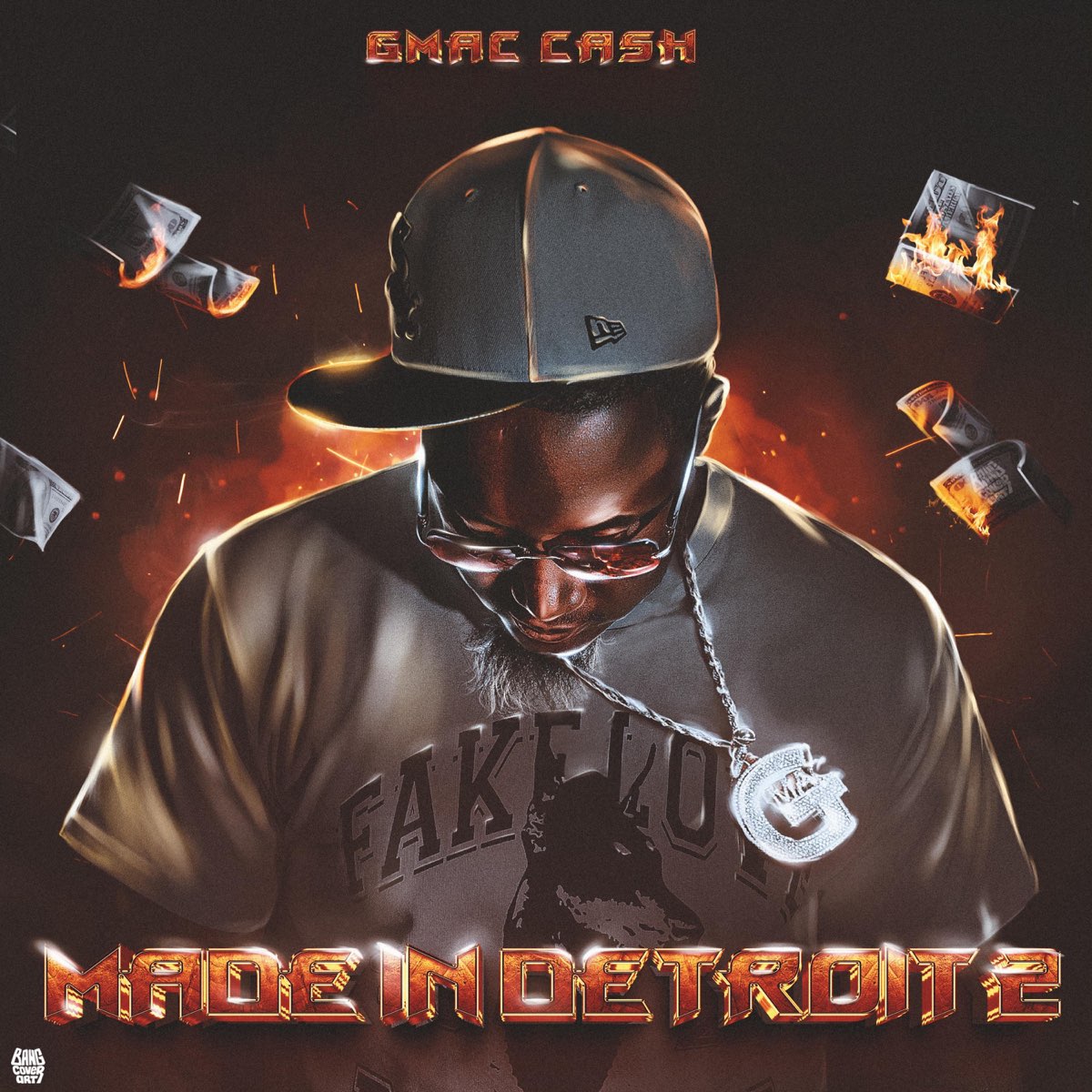 ‎Made In Detroit 2 - Album by Gmac Cash - Apple Music