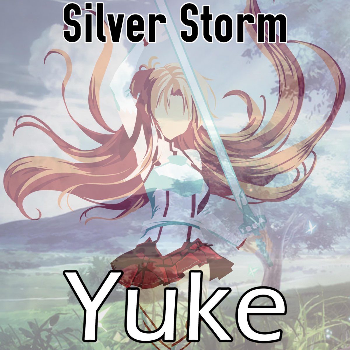 Yuke (From "Sword Art Online: Progressive") - Single” álbum de Silver ...