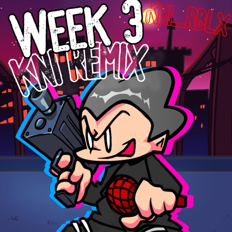 Pico (Kni Remix) - Kni_RBLX: Song Lyrics, Music Videos & Concerts