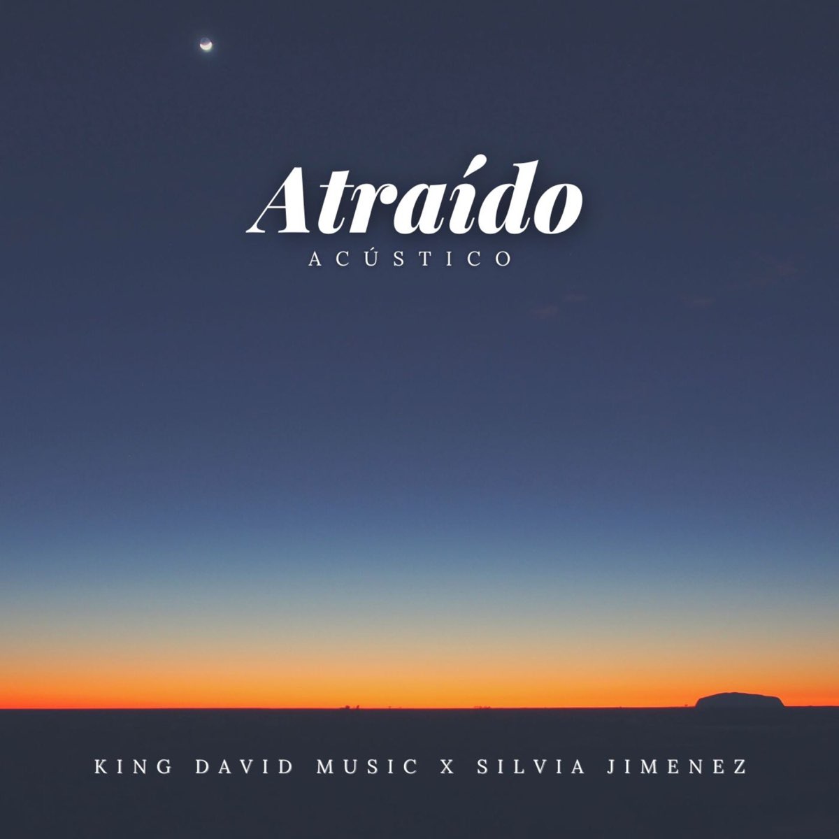 ‎Atraído (Acústico) - Single - Album by King David Music & Silvia ...