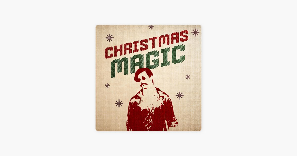 ‎Christmas Magic (feat. Nadia Borelli) – Song by Wandermere – Apple Music