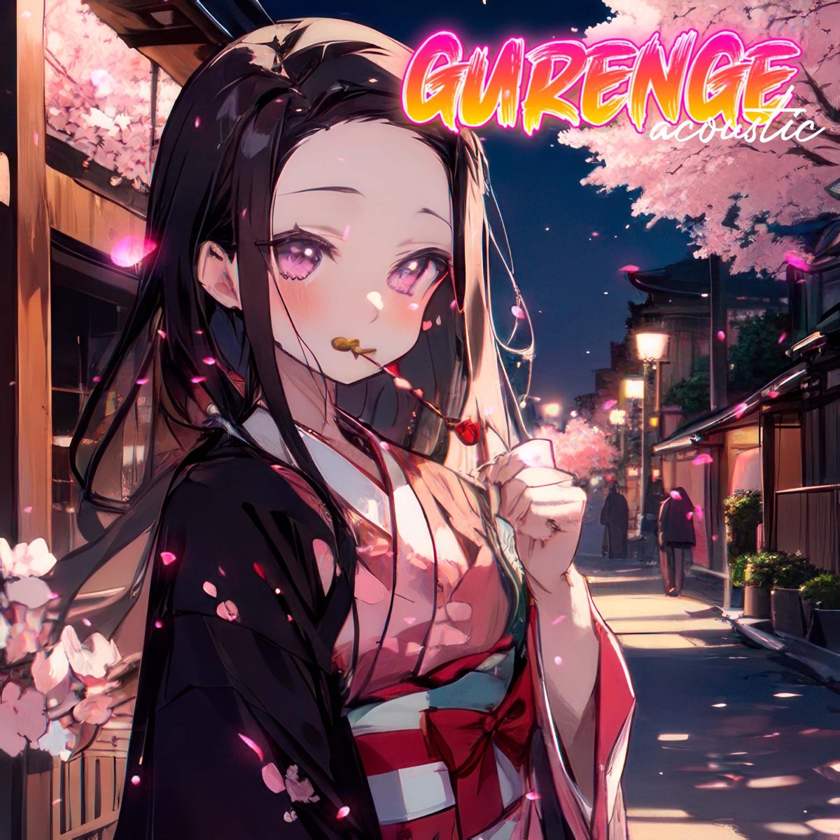 ‎Demon Slayer Gurenge Acoustic (Acoustic) - Single - Album by Amy B ...