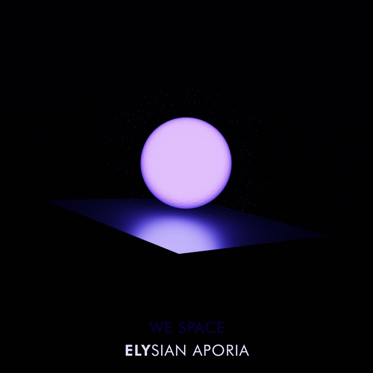‎Elysian Aporia - Single de we space en Apple Music