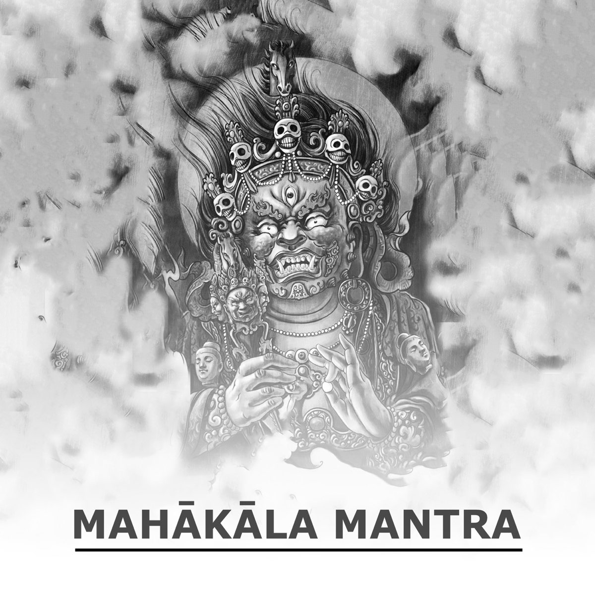 ‎Mahakala Mantra (Most powerful Tantric Mantra) by Anup Panthi on Apple ...