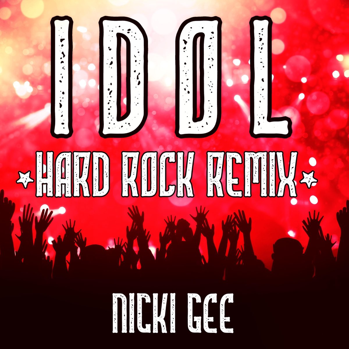 ‎Idol (from "Oshi no Ko") [Hard Rock Remix] - Single by Nicki Gee on ...