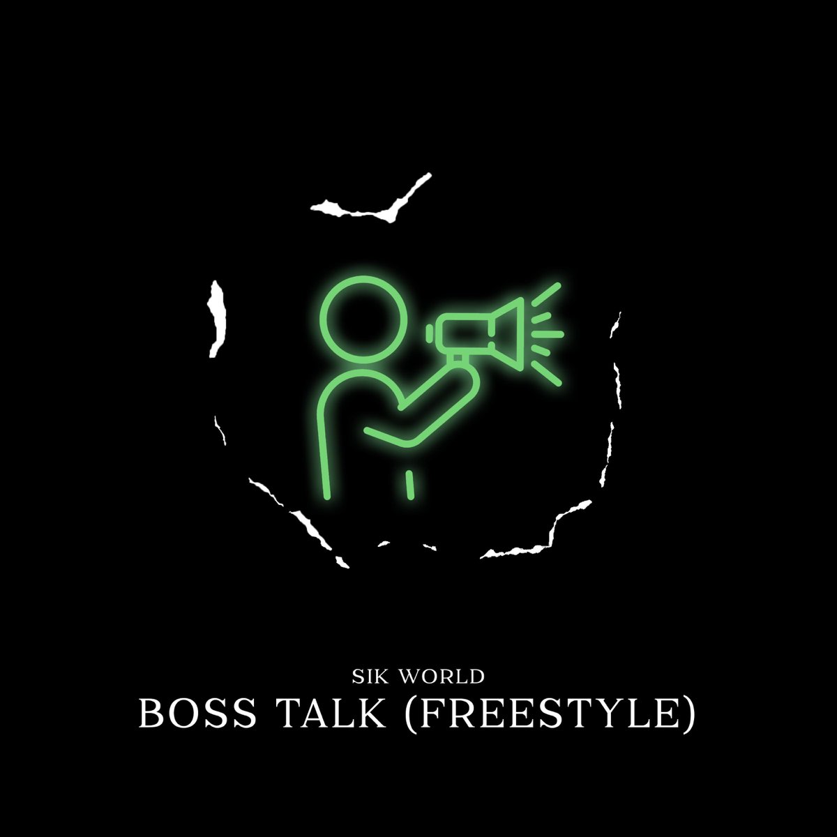 ‎Boss Talk (Freestyle) - Single - Album by Sik World - Apple Music