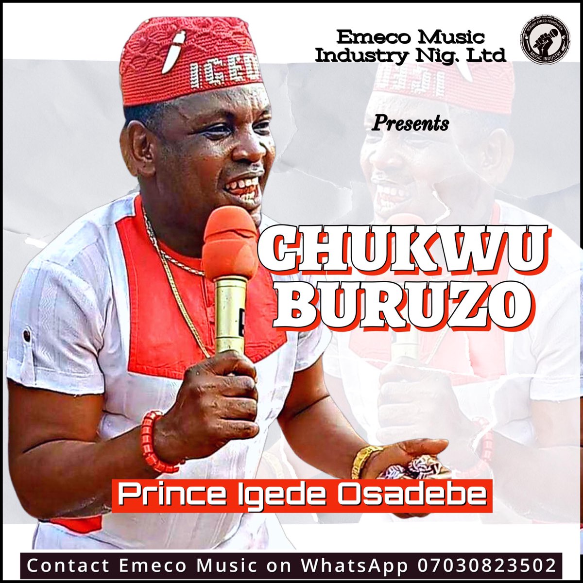 ‎Chukwu Buruzo - Album by Prince Igede Osadebe - Apple Music