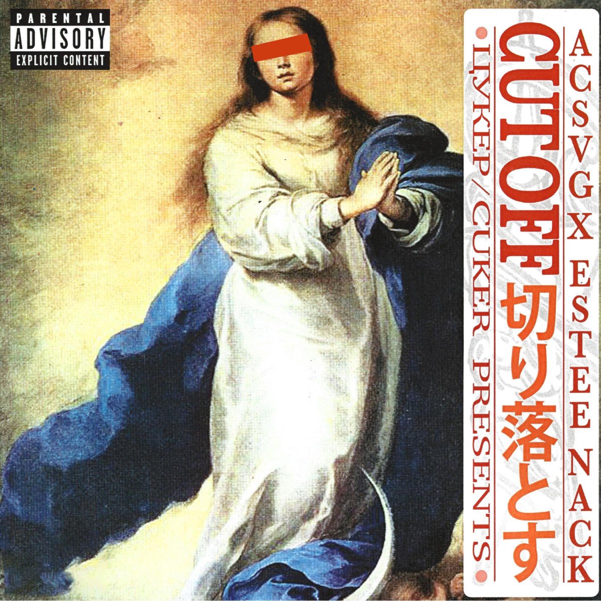 ‎Cut Off - Single - Album by acsvg & Estee Nack - Apple Music