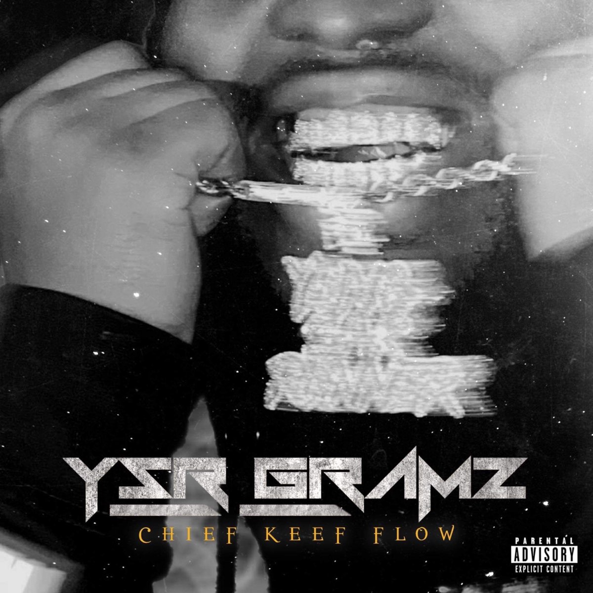 Chief Keef Black And White