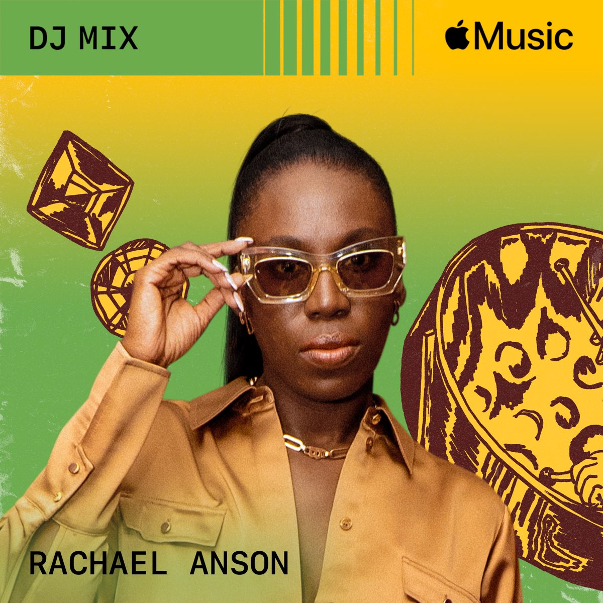 ‎The Beat of Carnival: August 2023 (DJ Mix) - Album by Rachael Anson ...
