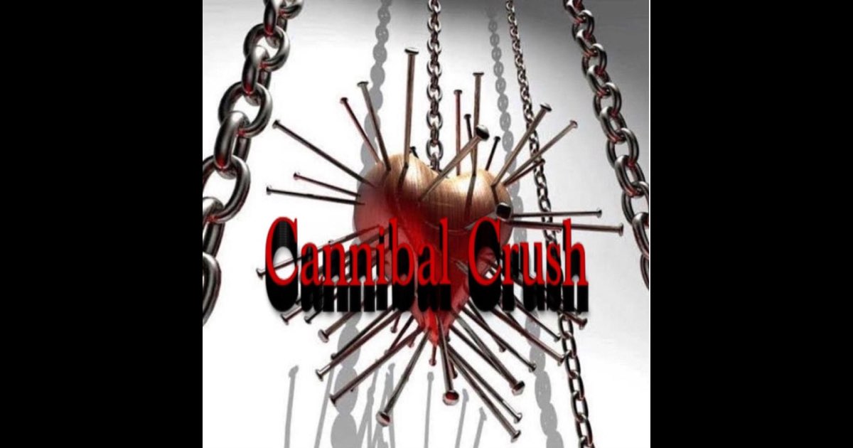 ‎Альбом «Cannibal Crush (feat. SUICIDAL-IDOL) - Single» — ANGELMANE ...
