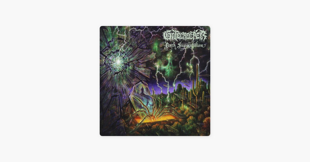 ‎Dark Superstition - Album by Gatecreeper - Apple Music
