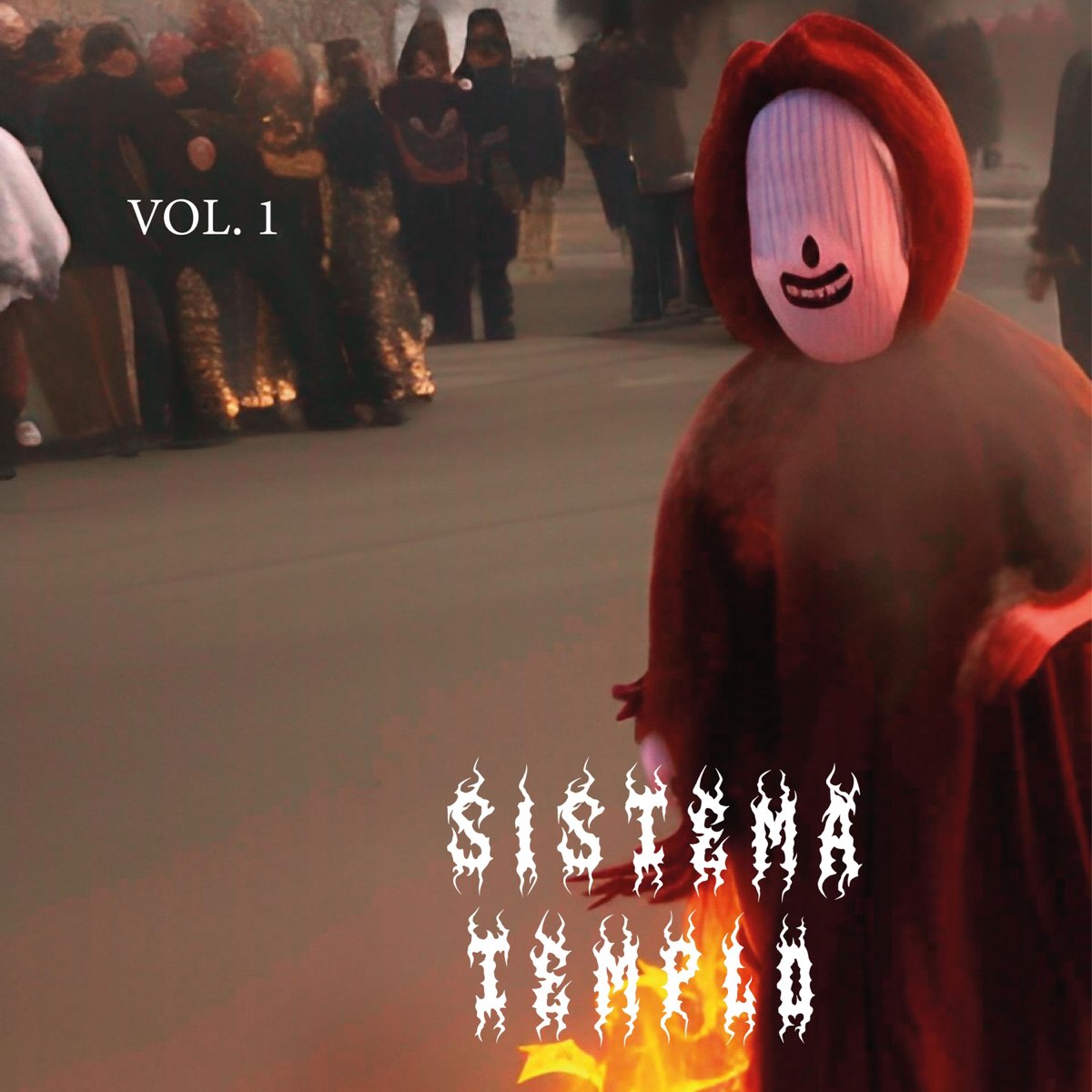 ‎SISTEMA TEMPLO VOL.1 - Album by Lescdo - Apple Music