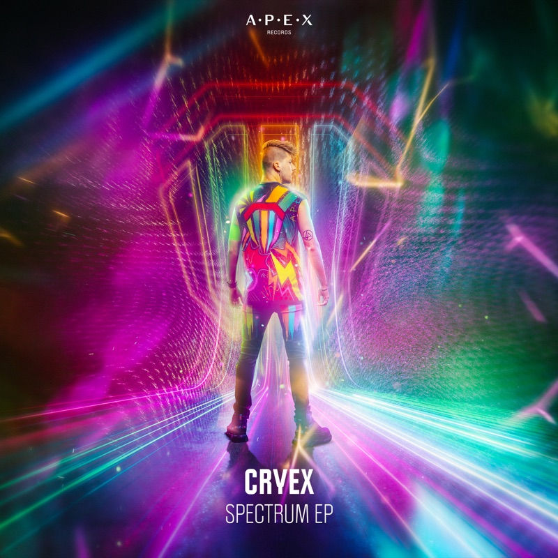 Falling Up (Spectrum Edit) - Cryex: Song Lyrics, Music Videos & Concerts