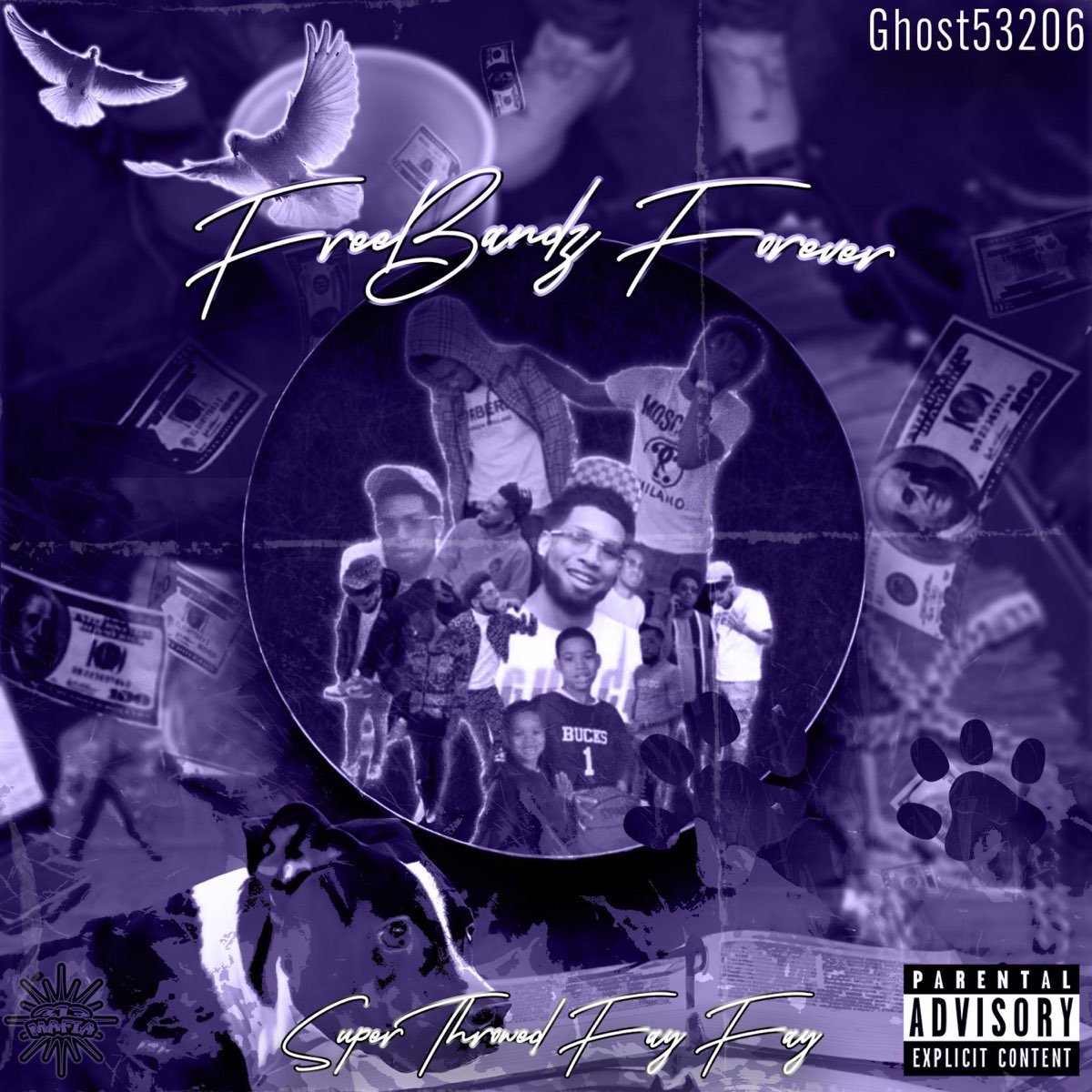 ‎FreeBandz Forever - Album by SuperThrowed FayFay - Apple Music