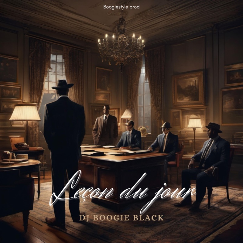 Leçon Du Jour - DJ BOOGIE BLACK: Song Lyrics, Music Videos & Concerts