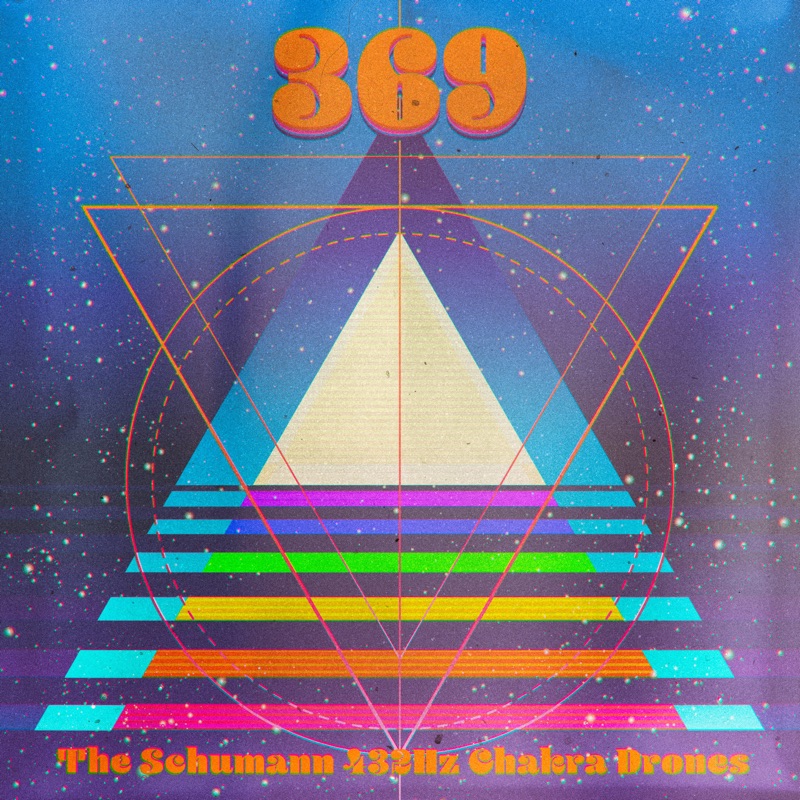 Schumann 432 - 6 Pineal Third Eye Chakra - 369: Song Lyrics, Music ...