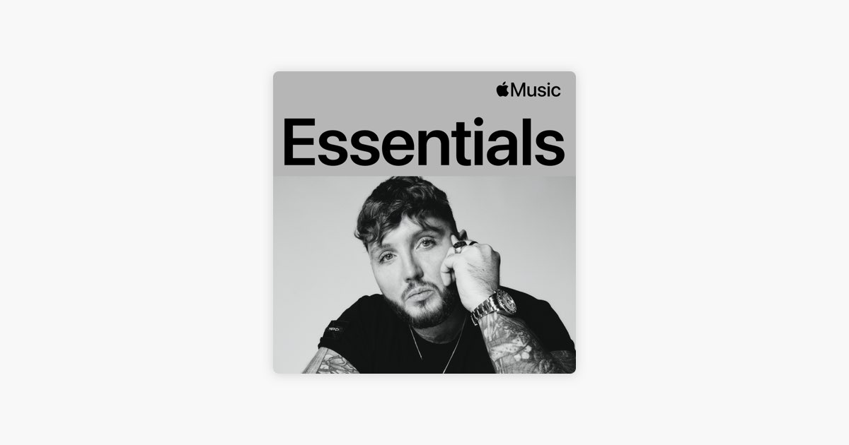 ‎James Arthur Essentials - Playlist - Apple Music