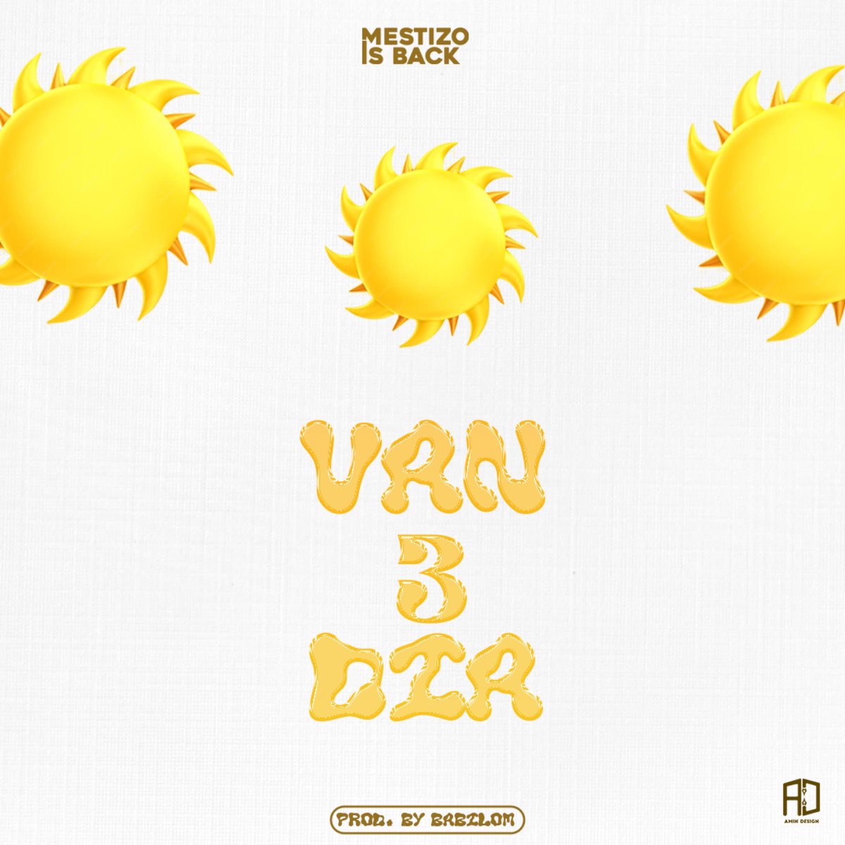 ‎Van 3 Día - Single - Album by Mestizo Is Back - Apple Music