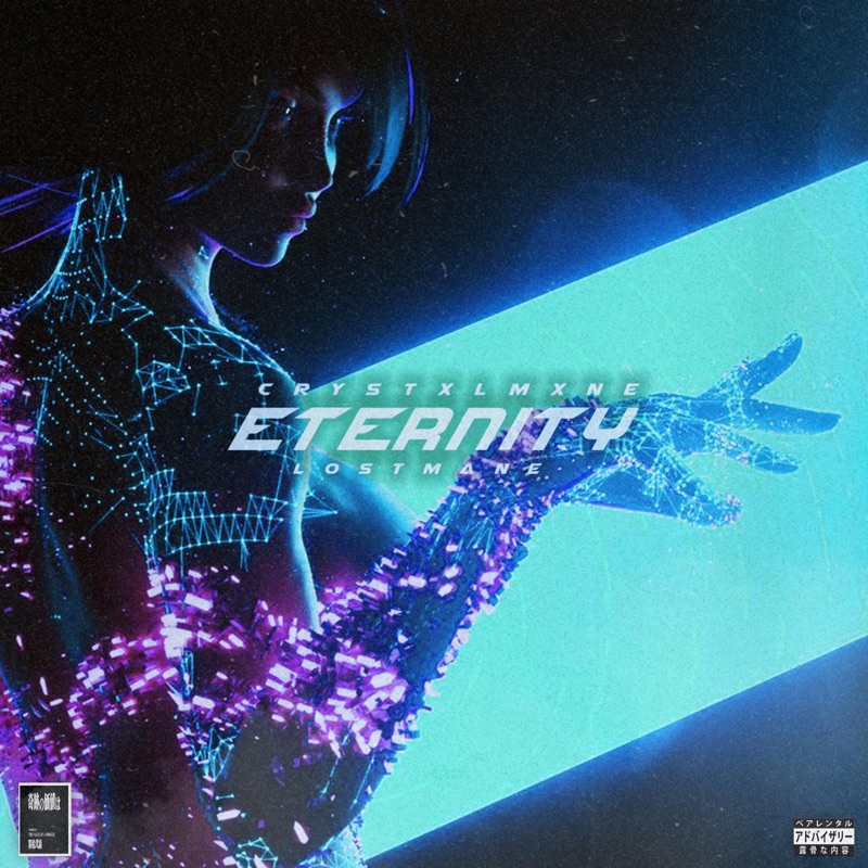 Eternity - CRYSTXLMXNE & LOSTMANE: Song Lyrics, Music Videos & Concerts