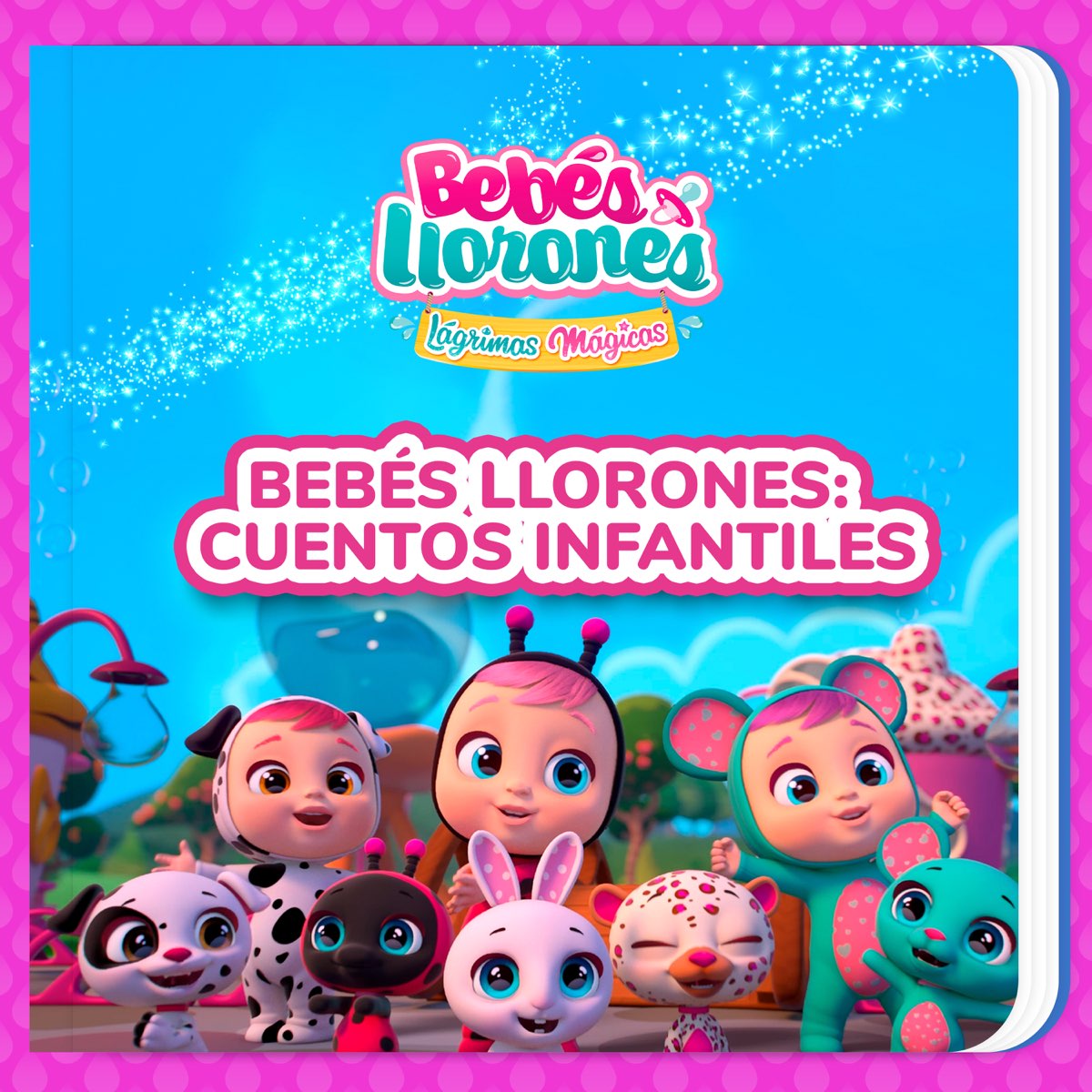 ‎Bebés Llorones: cuentos infantiles (en Castellano) by Bebés Llorones ...