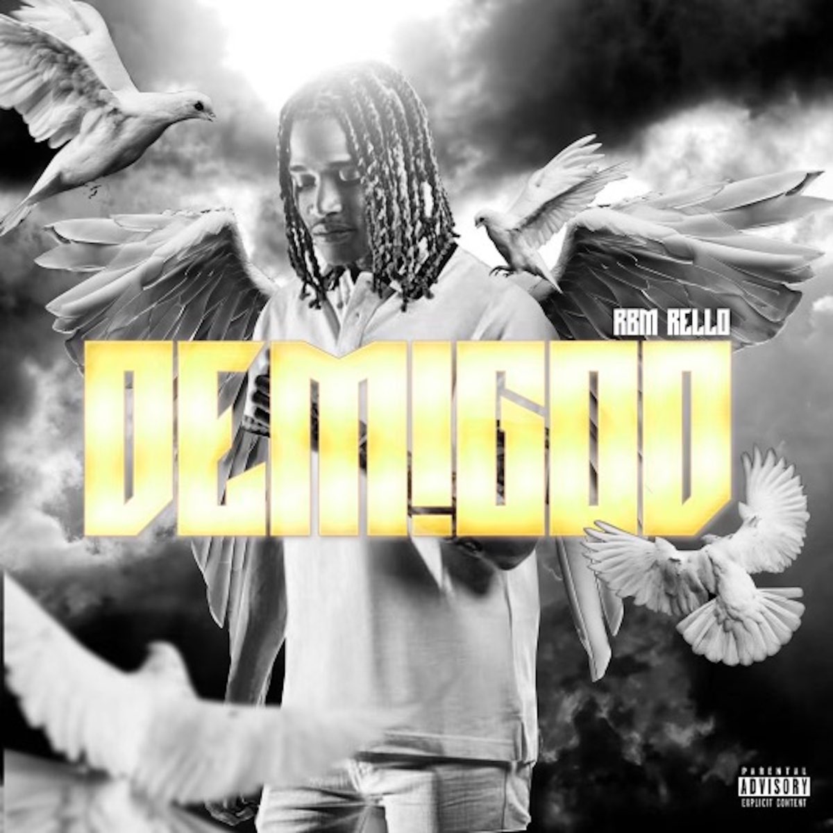 ‎Demigod - Album by RBM Rello - Apple Music
