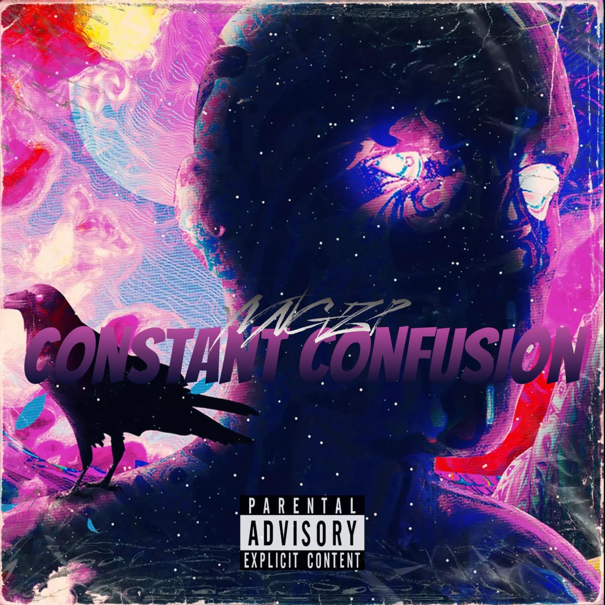 ‎Constant Confusion - EP - Album by YVNGZP - Apple Music