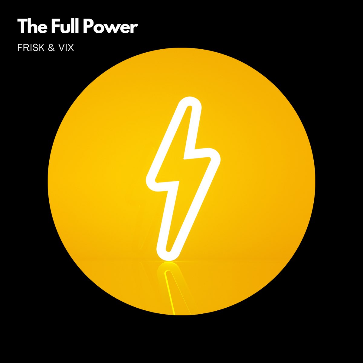 ‎The Full Power - Single - Album by Frisk & Vix - Apple Music