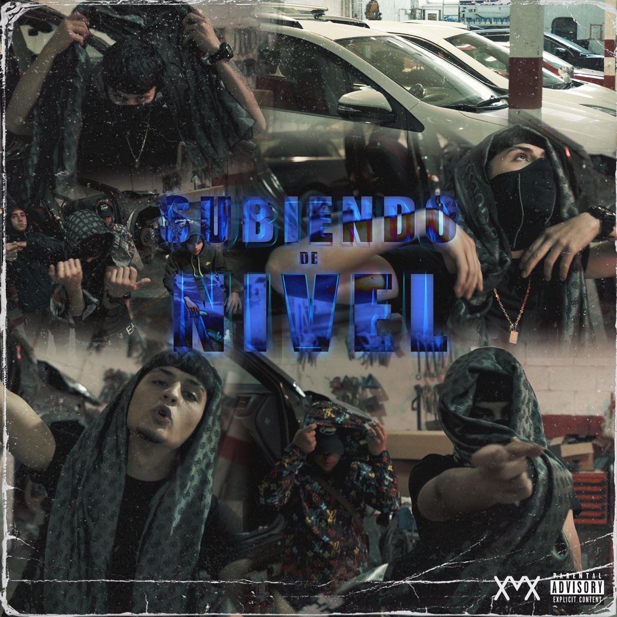 ‎Subiendo De Nivel - Single - Álbum de Tejas Hh - Apple Music