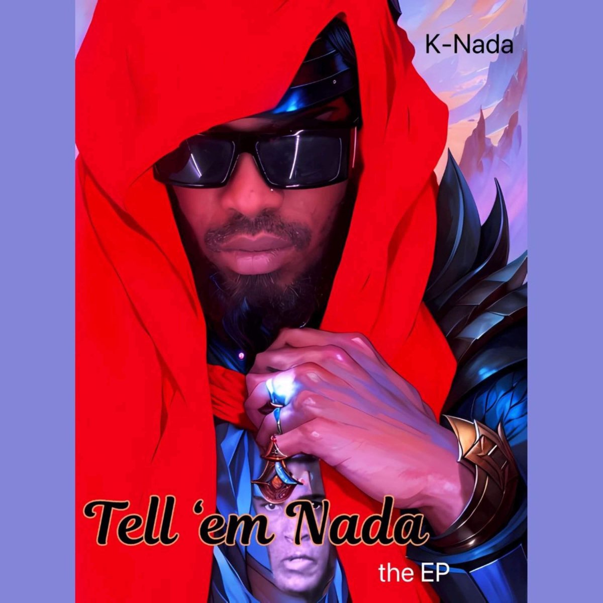 ‎Tell 'Em Nada - EP - Album by K-Nada - Apple Music