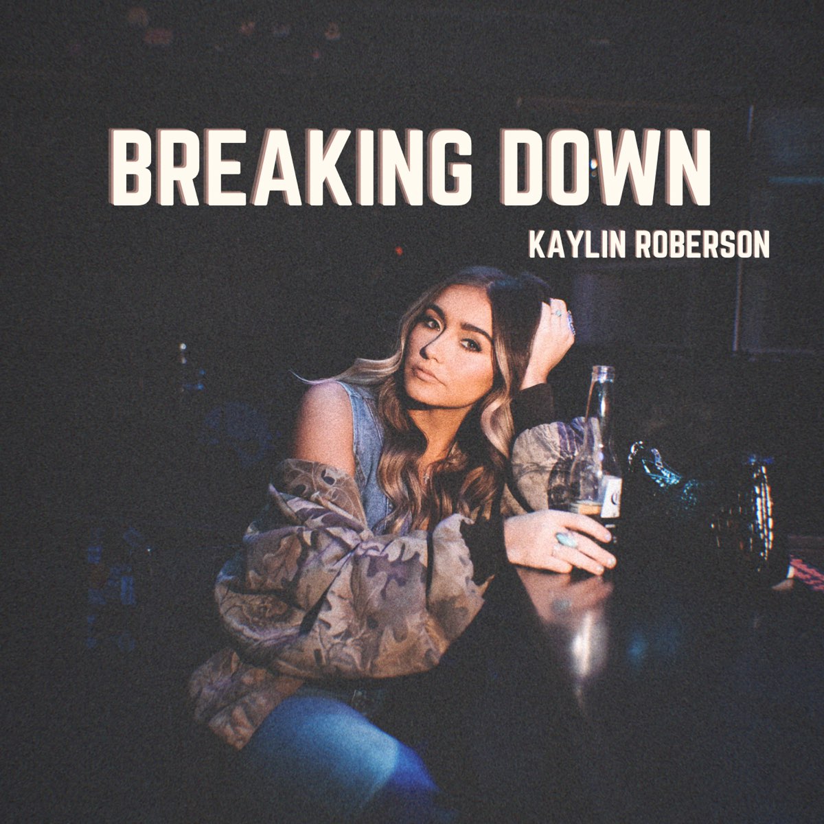 Breaking Down - Single》- Kaylin Roberson的专辑 - Apple Music