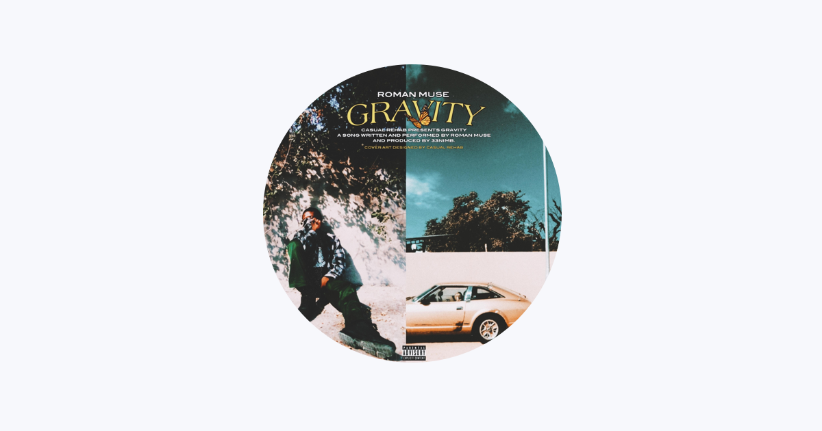 ‎Roman Muse - Apple Music