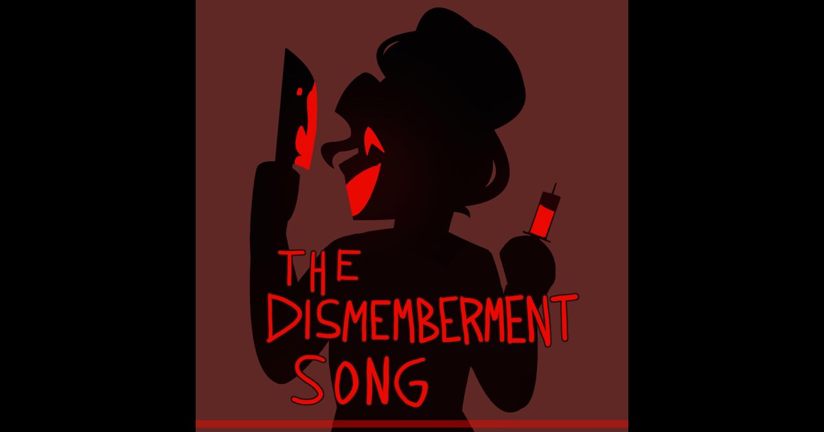 ‎The Dismemberment Song - Single - Album by Mizz Fish - Apple Music