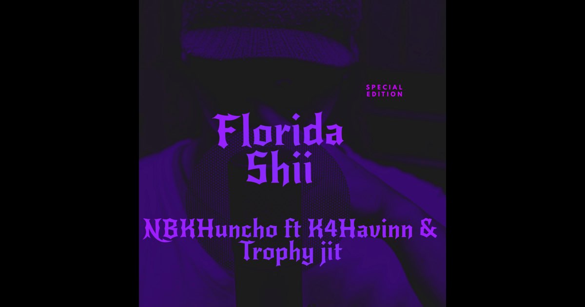 ‎Florida Shii (feat. Trophy Jit & K4Havinn) - Single - Album by ...