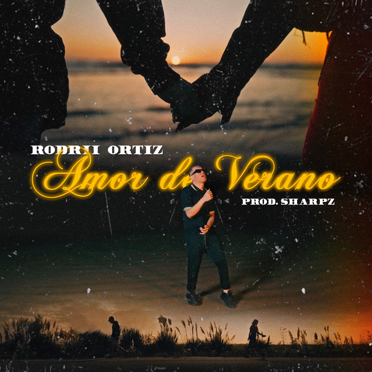 ‎Amor de Verano - Single - Album by Rodrii Ortiz - Apple Music
