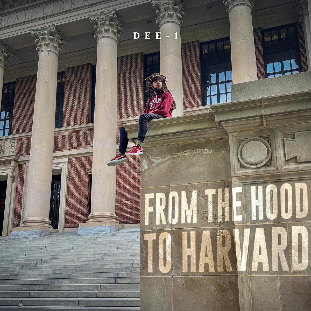 from The Hood To Harvard Album By Dee 1 Apple Music