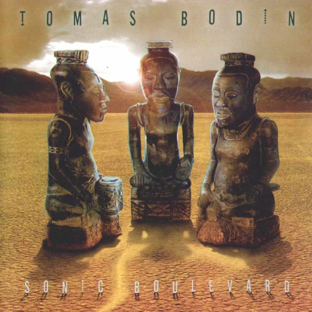 ‎Sonic Boulevard - Tomas Bodinのアルバム - Apple Music