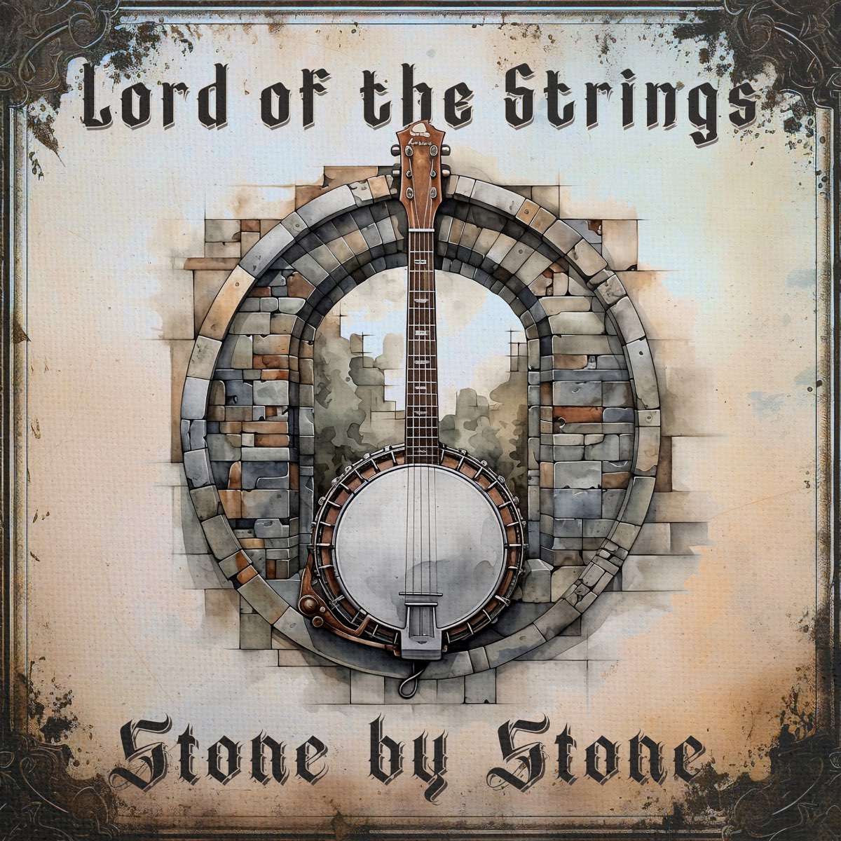 ‎Stone by Stone (feat. Tony Wray) - Single - Album by Lord of the Strings - Apple Music