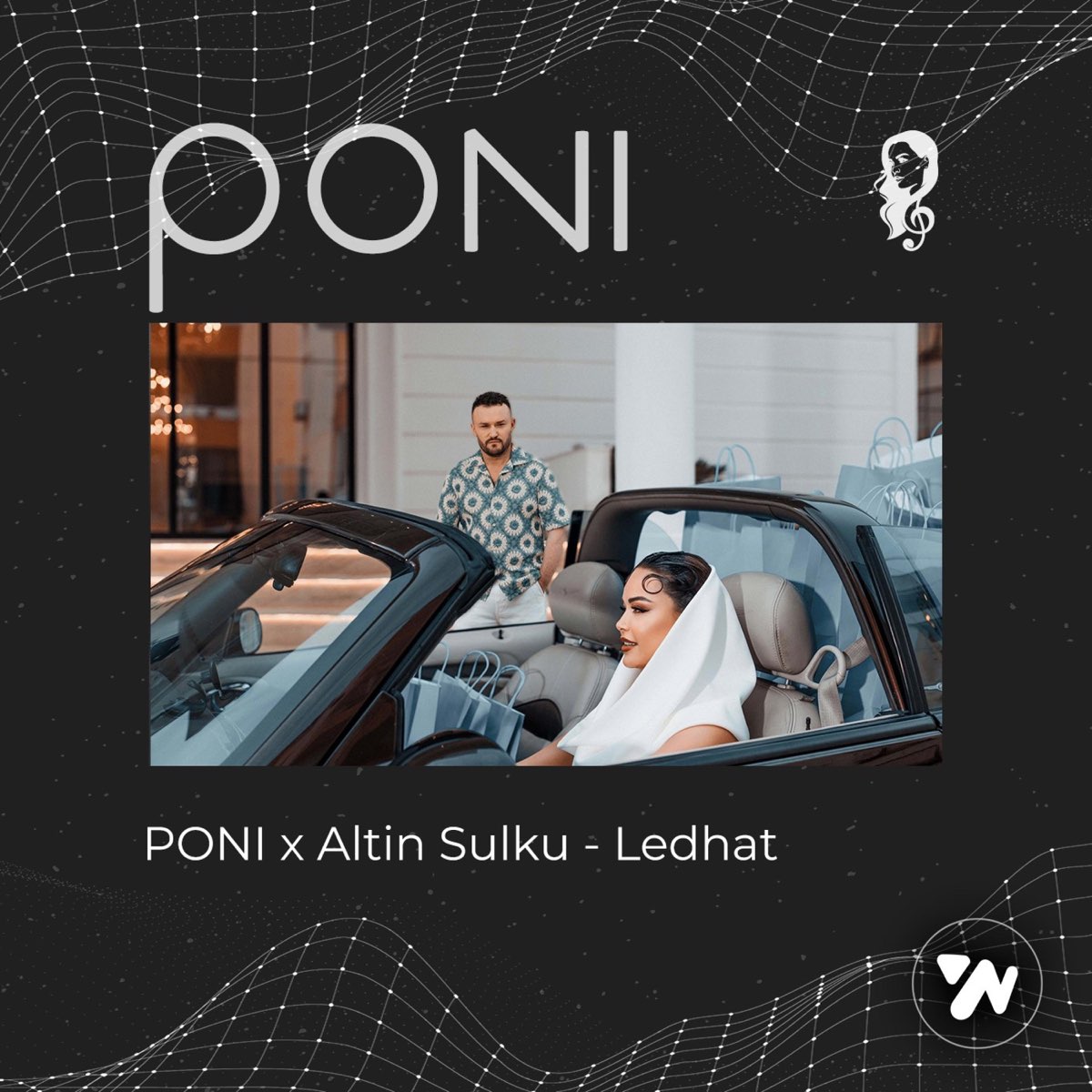 ‎Ledhat (feat. Altin Sulku) - Single - Album by Poni - Apple Music