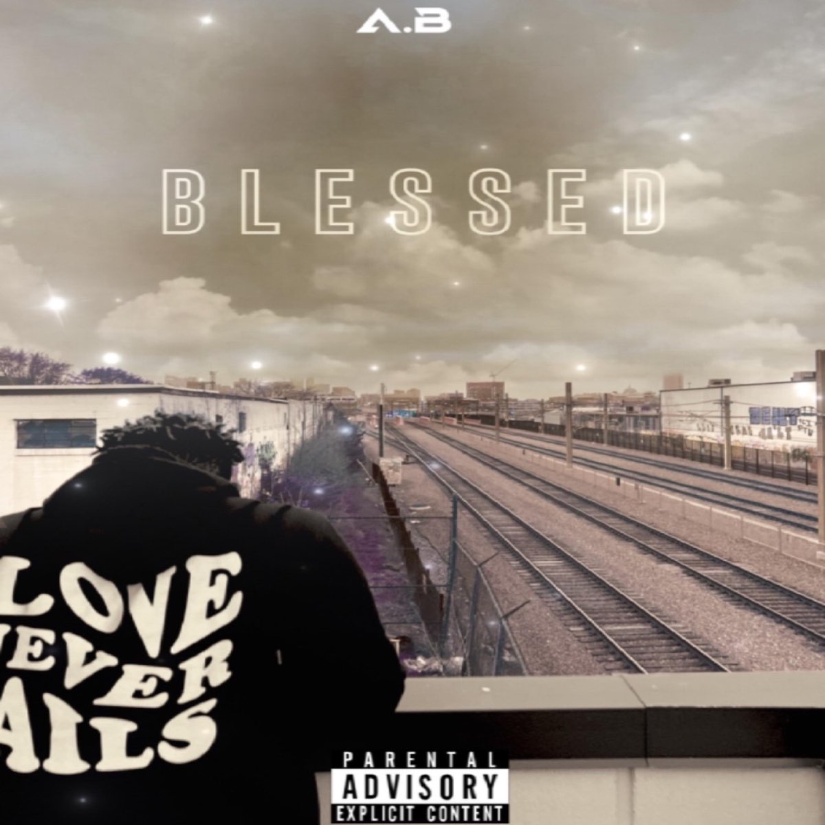 ‎Blessed - Album by A.B the Icon - Apple Music